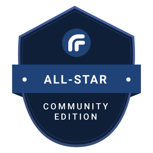 Free Edition All-Star - Credly