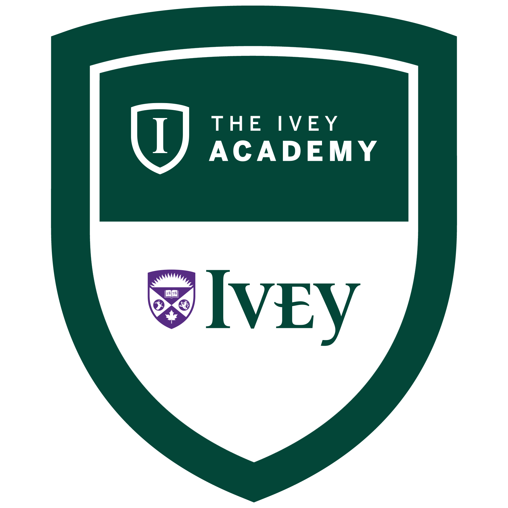 Ivey Accelerate Program - Credly