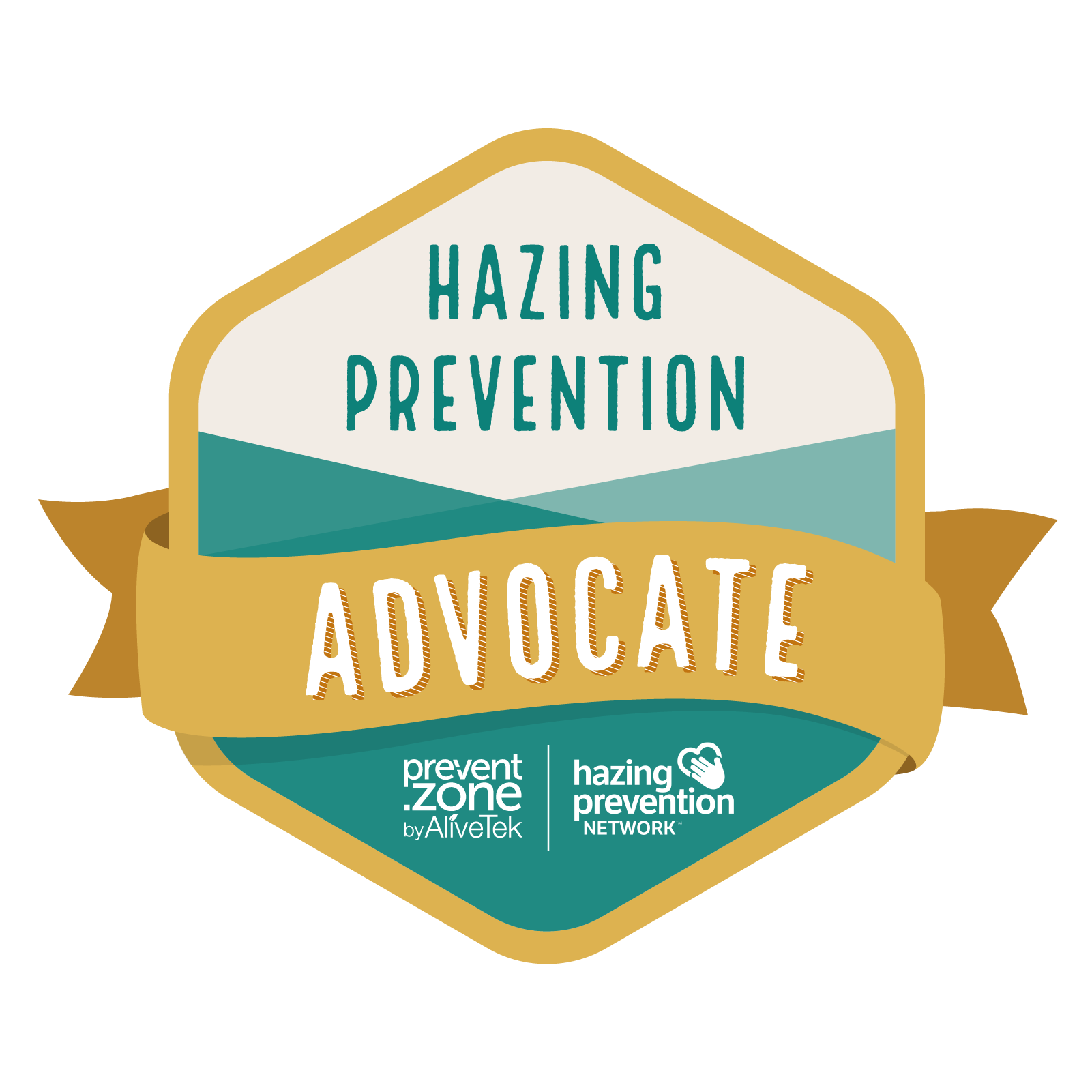 Hazing Prevention Advocate Certification - Credly