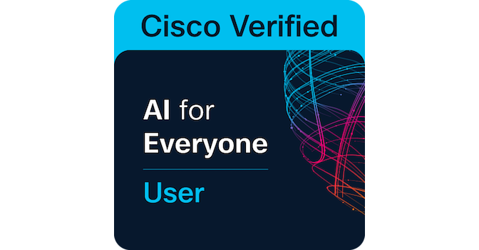 AI for Everyone - User - Credly