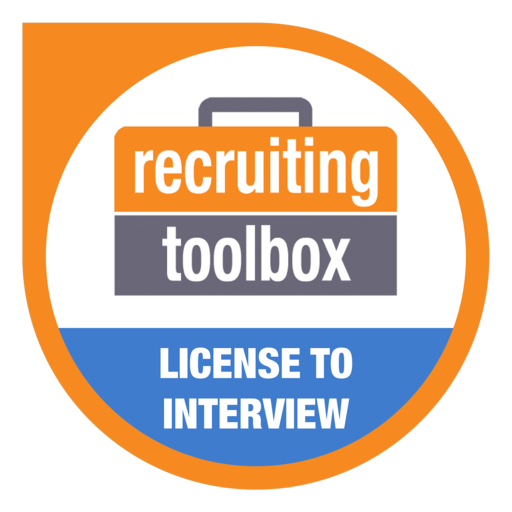 License to Interview - Credly