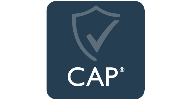 Certified Authorization Professional (CAP) - Credly