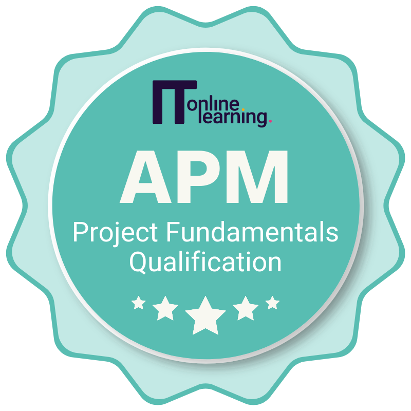 APM Project Fundamentals Qualification PFQ Credly