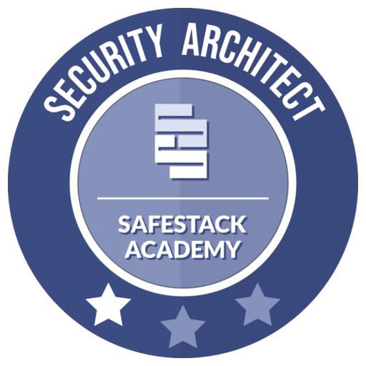 Security Architect: Level 1 - Credly