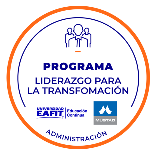 CURSO: LIDERAZGO PARA LA TRANSFORMACIÓN - Credly