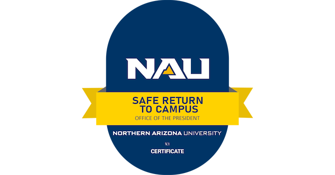 Safe Return to Campus - Credly