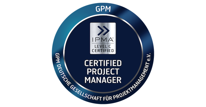 Certified_Project_Manager (IPMA Level C) - Credly
