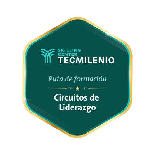 Ruta de formación Circuitos de Liderazgo - Credly