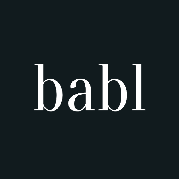 BABL AI - Credly