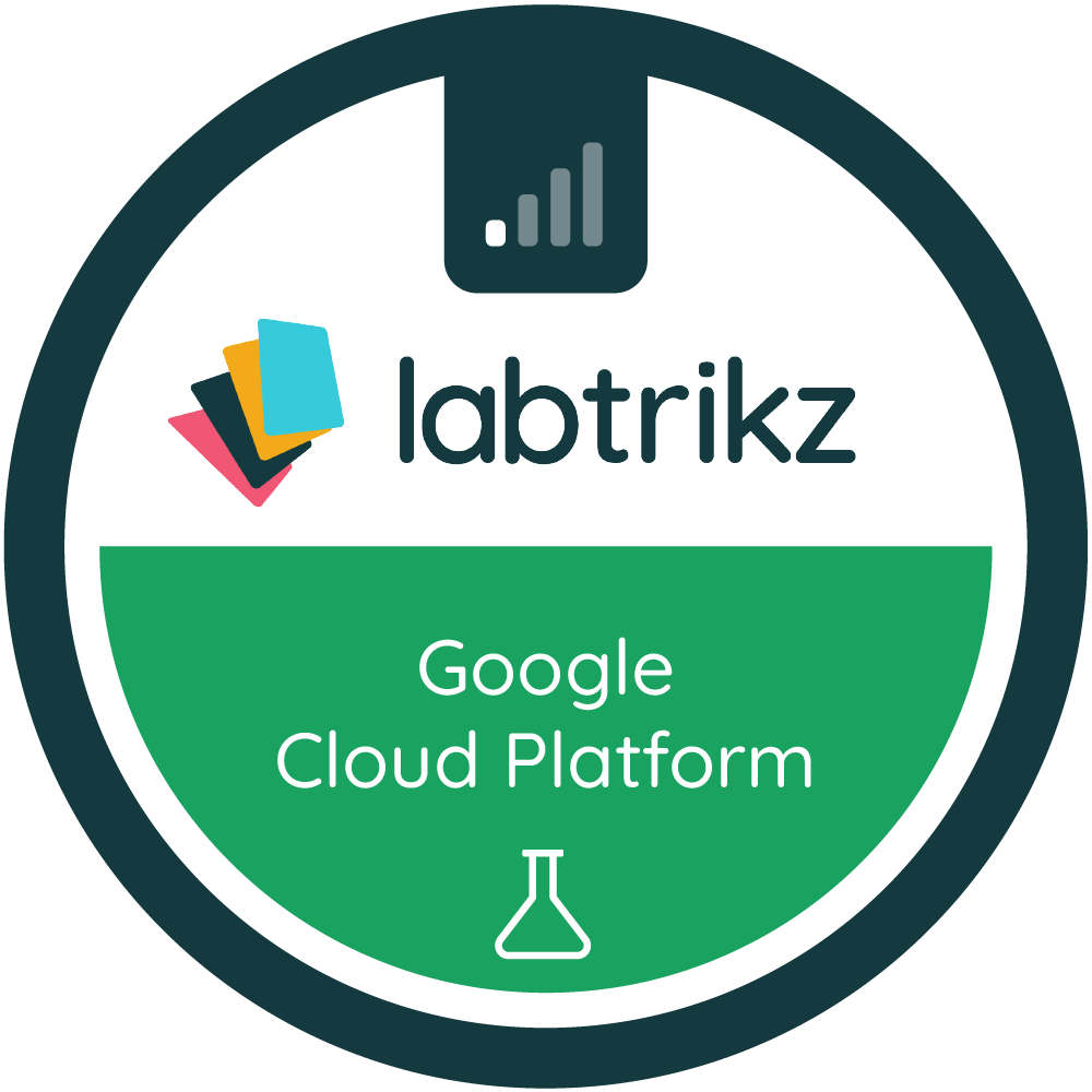 Docker With Gcp Credly
