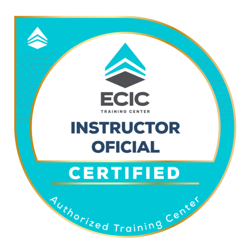 INSTRUCTOR OFICIAL ECIC - Credly