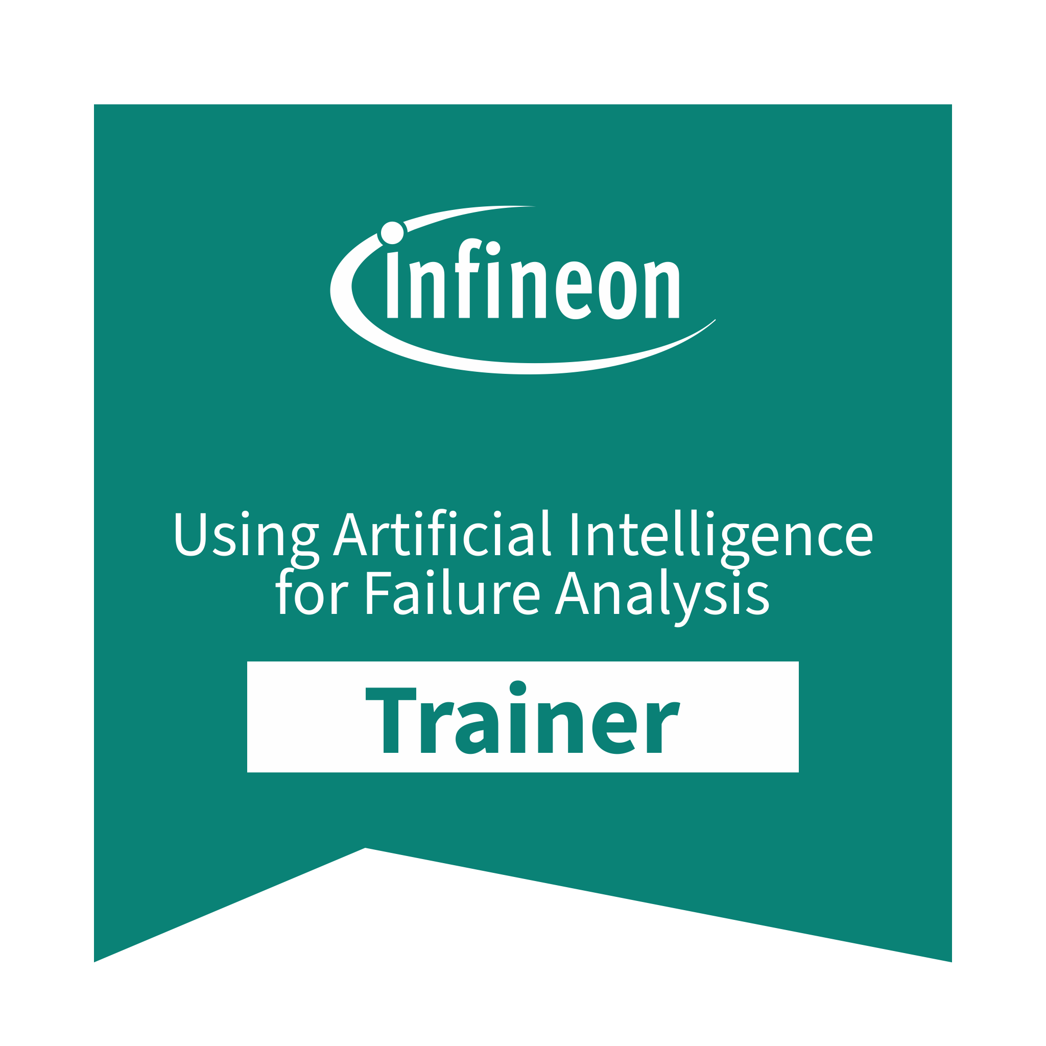 Trainer for Using Artificial Intelligence for Failure Analysis - Credly