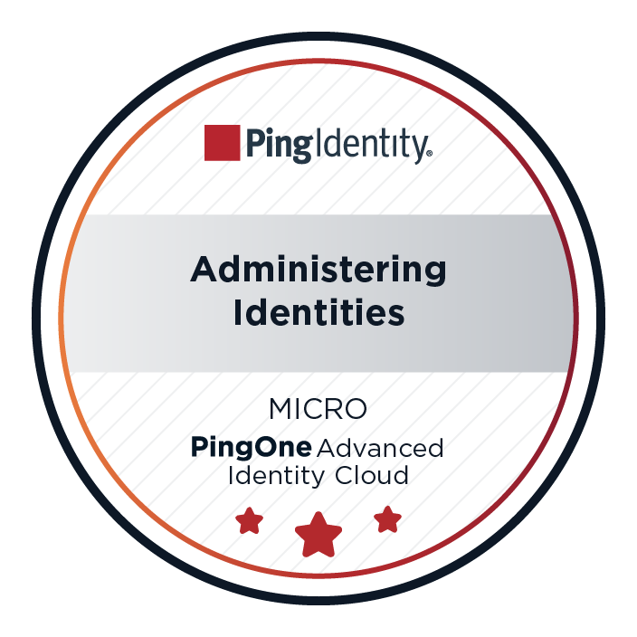 Training - Ping Identity