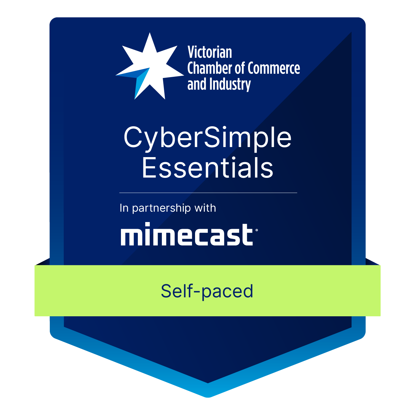 CyberSimple Essentials - Credly