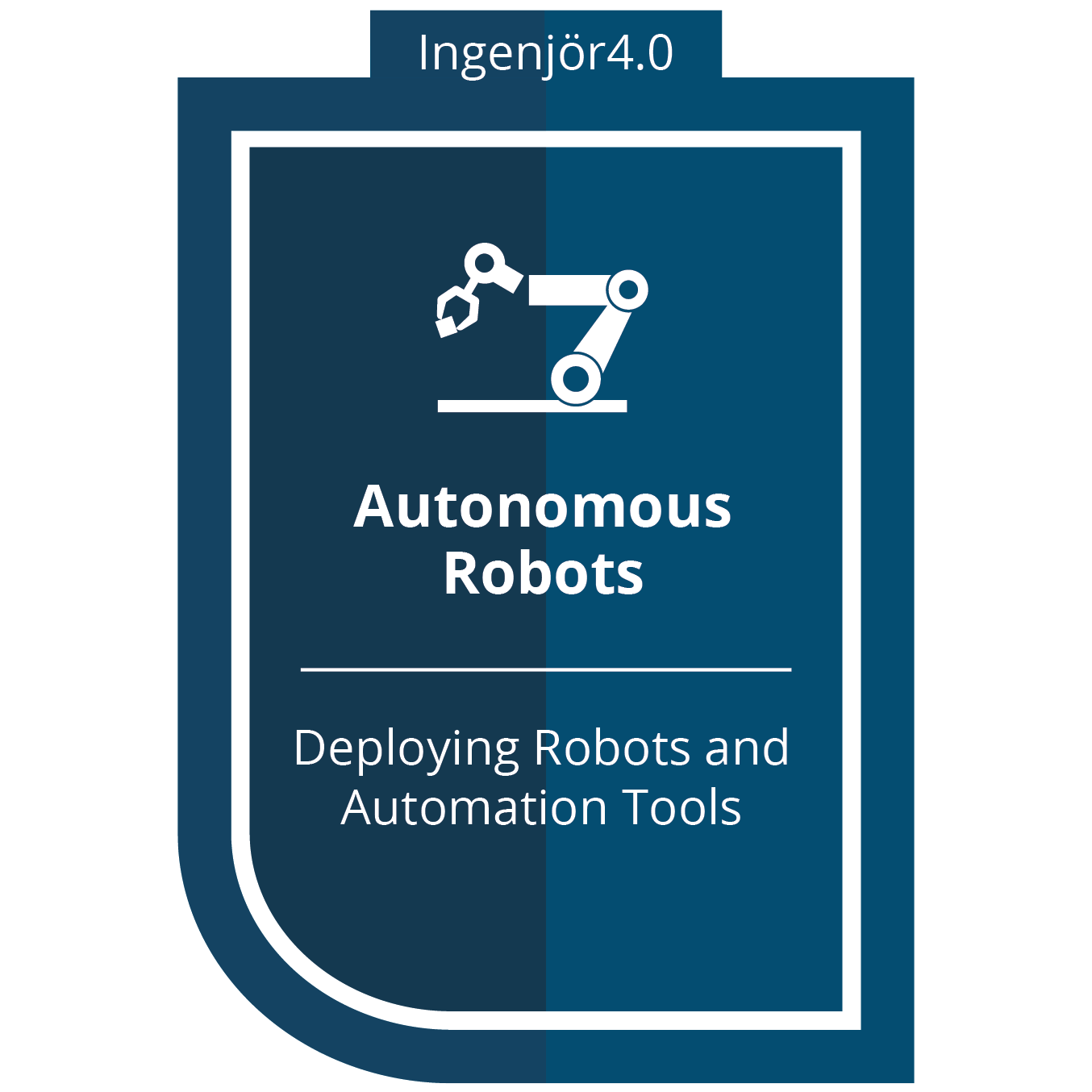 Deploying Robots and Automation Tools - Credly