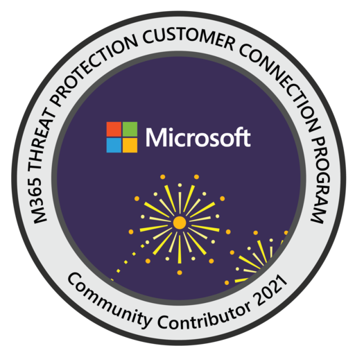 Microsoft 365 Threat Protection Customer Connection Program: Community ...