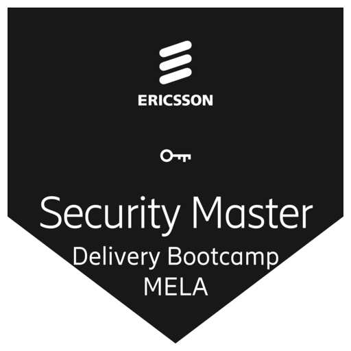MELA Security Master - Delivery Bootcamp - Credly