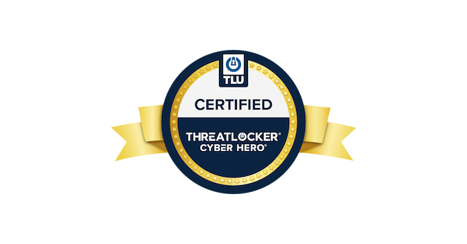 Certified Cyber Hero Certification - Credly