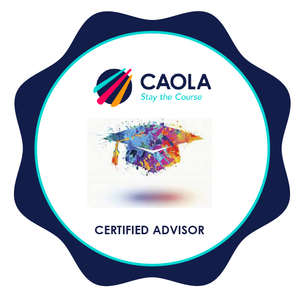 CAOLA Certified Advisor - Credly
