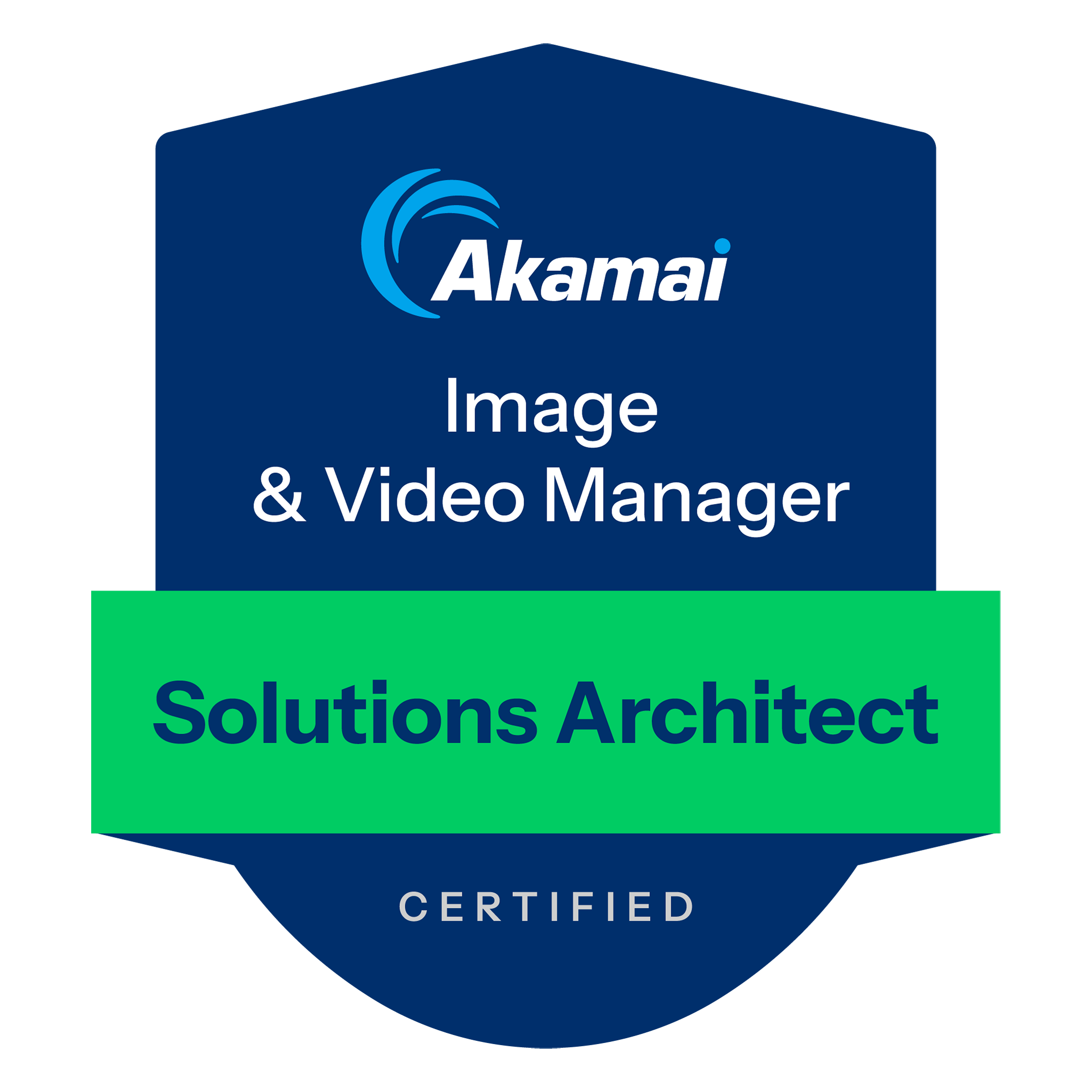 Akamai Certified Partner: Solutions Architect - Image and Video Manager ...