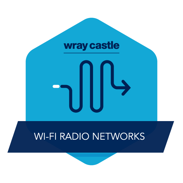 Wi-Fi Radio Networks [MB1801/6] - Credly