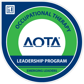 Occupational Therapy Emerging Leaders Development Program - Credly
