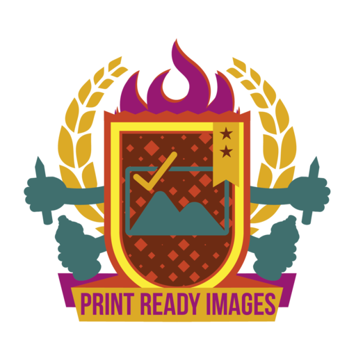 Print Ready Images Level 2 Badge - Credly