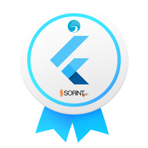 HackersGen Course - Mobile development with Flutter - Credly