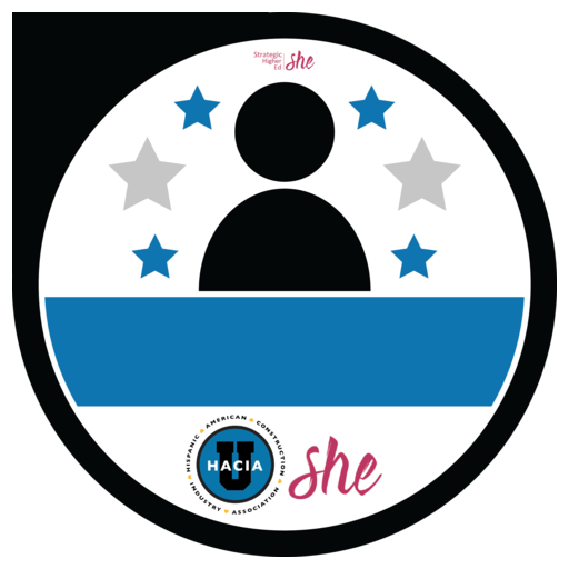 SHE Badge - Credly