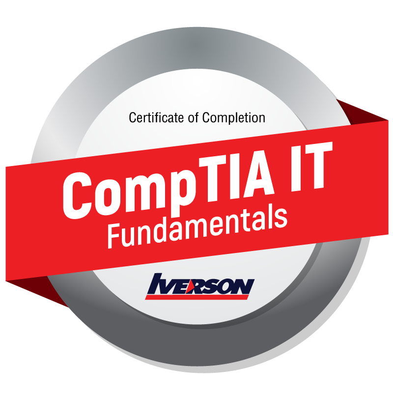CompTIA IT Fundamentals - Credly