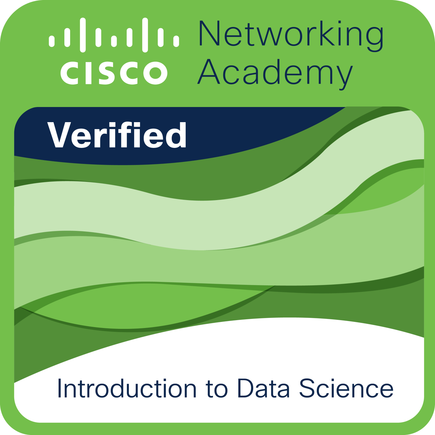 Introduction To Data Science Credly Introduction To Data Science Credly