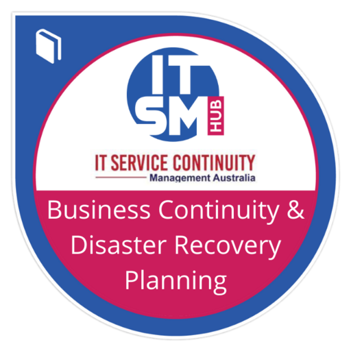 Business Continuity and Disaster Recovery Planning - Credly