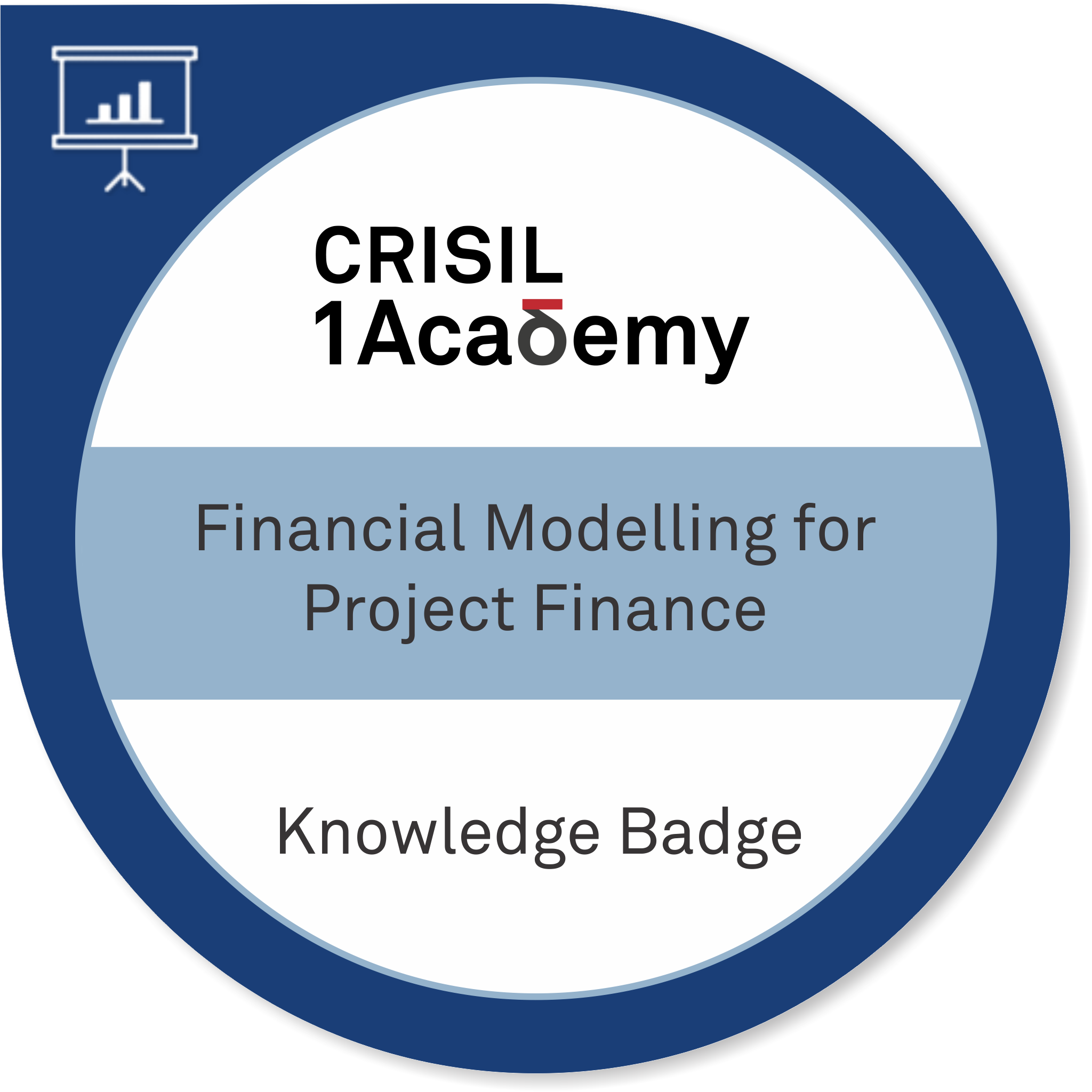 Financial Modelling for Project Finance - Credly