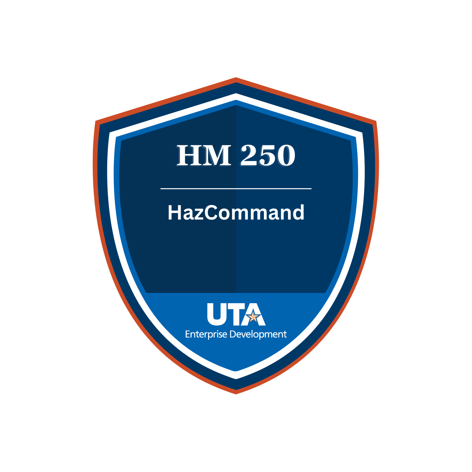 HM 250 HazCommand - Credly