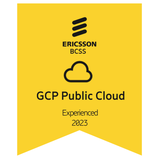 BCSS Google Cloud -Experienced Level - Credly