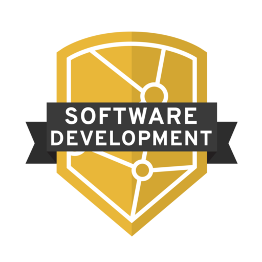 Software Development Gold Badge - Credly