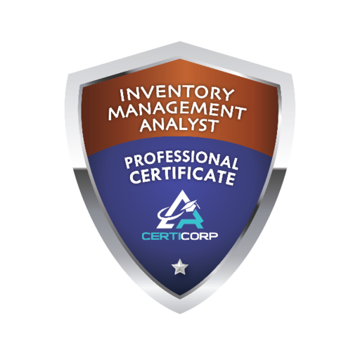 Inventory Management Professional Certification - Credly