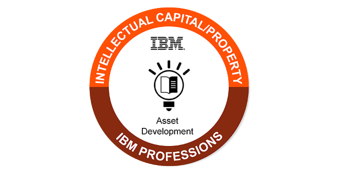 IBM Intellectual Capital/ Intellectual Property Creator - Credly