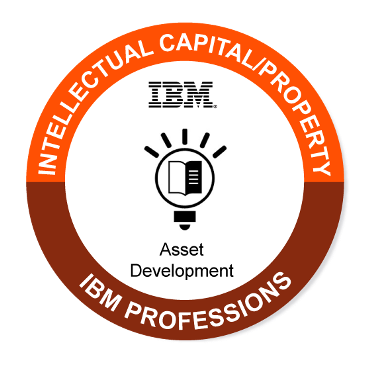IBM Intellectual Capital/ Intellectual Property Creator - Credly