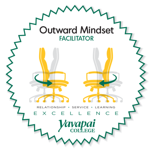 Outward Mindset Facilitator - Credly