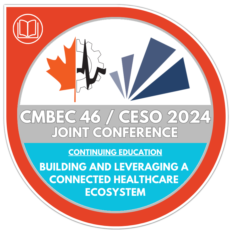 CMBEC46/CESO2024 - CE4: Building and Leveraging a Connected Ecosystem ...
