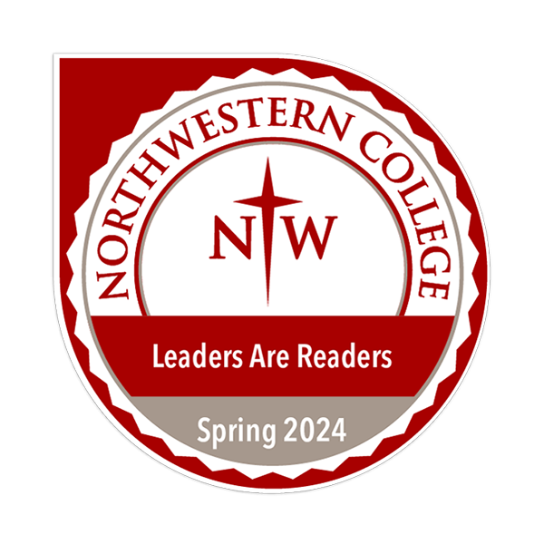Leaders are Readers - Spring 2024 - Credly