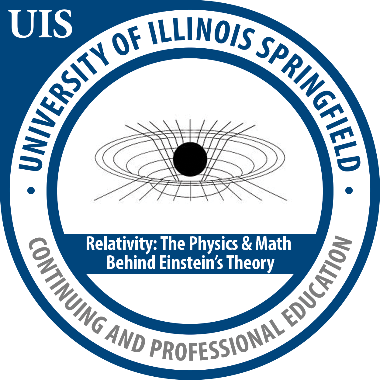 Relativity: The physics and math behind Einstein's theory - Credly