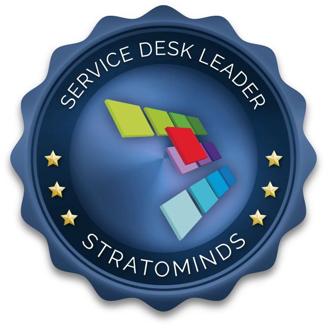 Service Desk Leader Professional - Credly