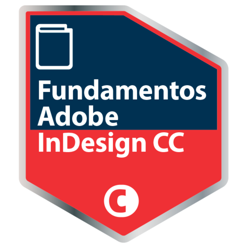 Curso InDesign CC - Fundamentos - Credly