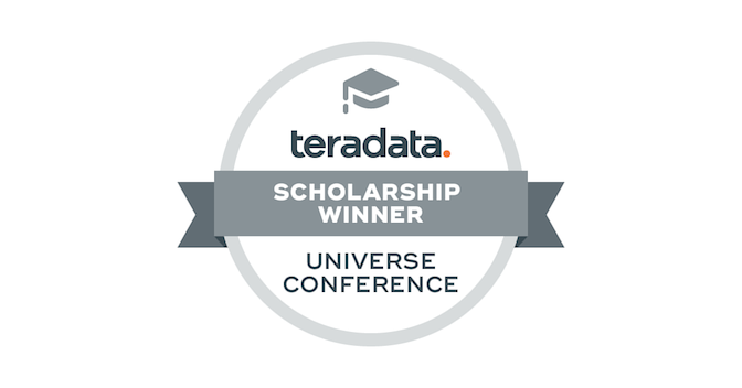 Teradata Logo Transparent