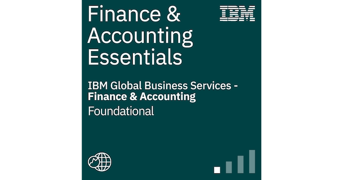 Finance & Accounting Essentials - Credly