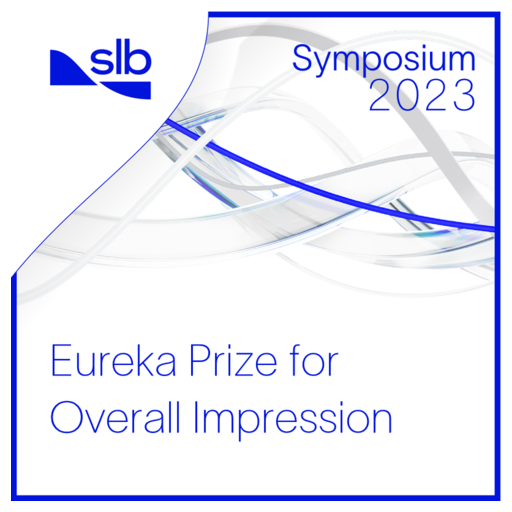 Symposium - Eureka Prize for Overall Impression 2023 - Credly