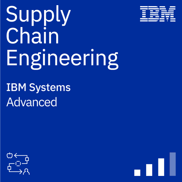 Supply Chain Engineering - Credly
