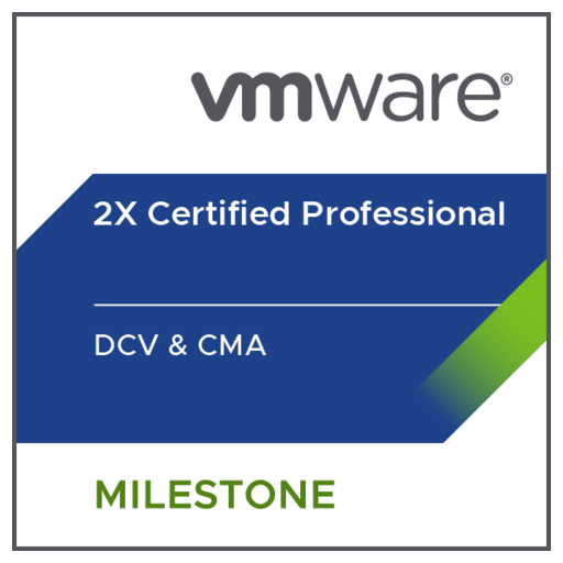Double VCP - Data Center Virtualization & Cloud Management - Credly